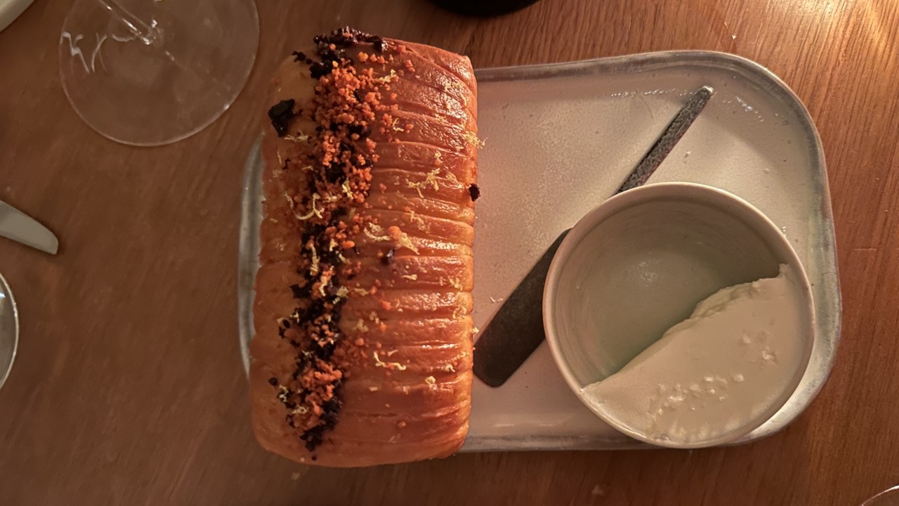 Voedselintoleranties | Crown Shy’s iconic bread - Spronsen