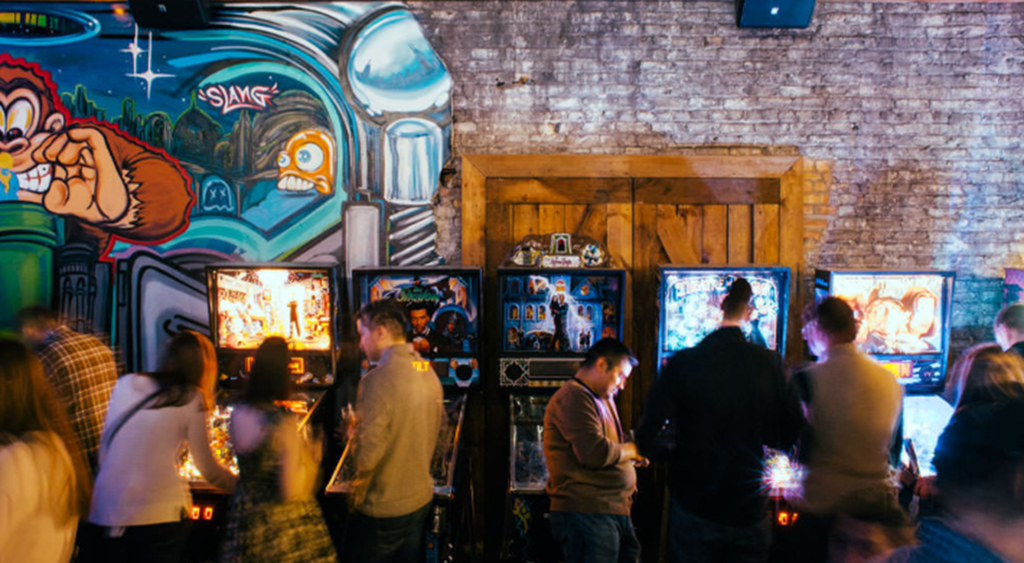 Nieuwe groeimogelijkheden horeca: Hore-tainment - Spronsen