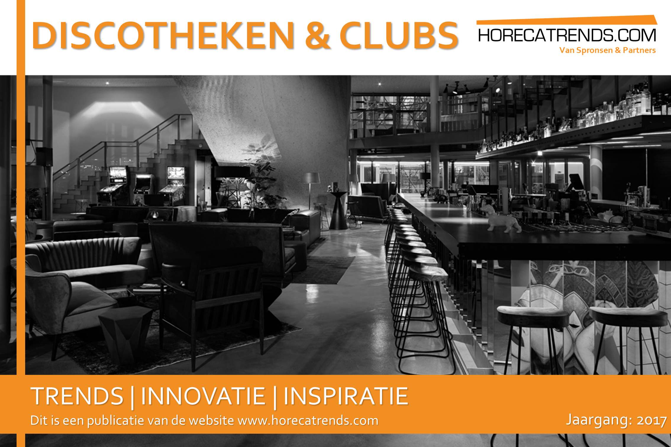 Discotheken & Clubs | Trends, innovatie, inspiratie - Spronsen