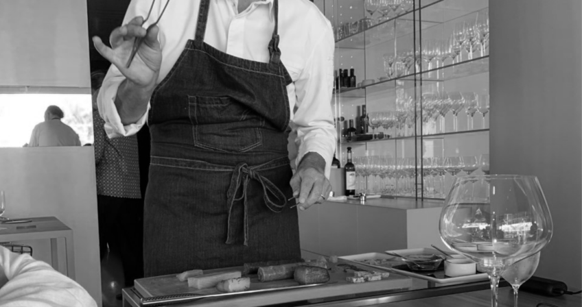 Dry-aged vis - Spronsen